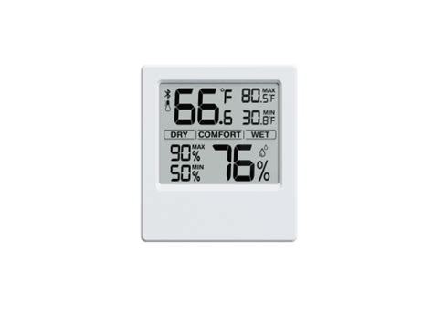Tuya Wifi Thermometer