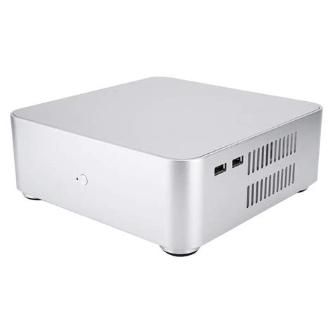 Buy Up To 35mm Frosting Itx Case Small Size Mini Itx Case Diy