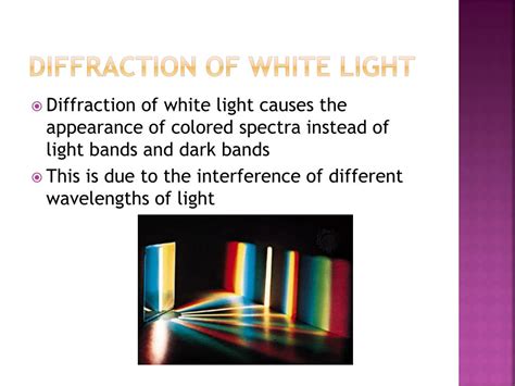 Light Diffraction Paper Lessonsmery