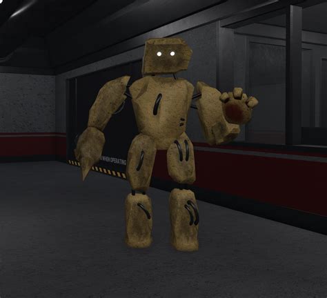 Scp 173 Scp Foundation Roleplay Wiki Fandom