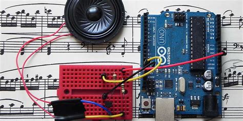 Discover The World Of Electronic Composition A Step By Step Arduino