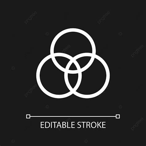 Linear Ui Icon For Dark Themepixelperfect White Color Adjustment Vector Adjust Design