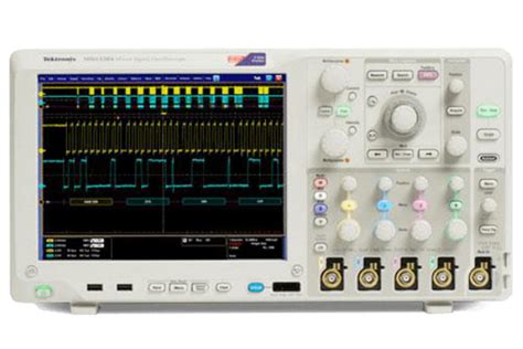 Mso5104b 混合信号示波器 Mso5000b Dpo5000b Tektronix Mso5104b 数字示波器 东方中科