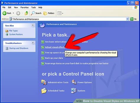 How To Disable Visual Styles On Windows XP 6 Steps