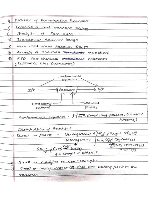 Cre Notes Pdf