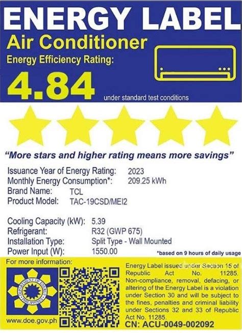 Tcl Coolpro Uv Connect 2 0 Hp Split Type Inverter Tac 19csd Mei2 Air Prosystems Inc Online