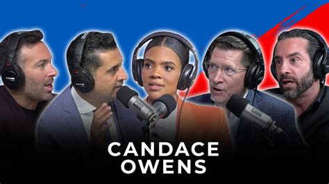 Candace Owens Pbd Podcast Ep 304