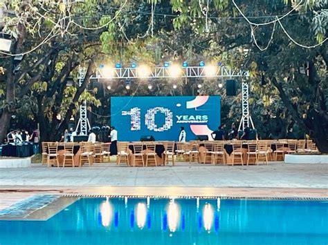 Arpit Shah On Linkedin We Celebrated 10th Anniversary Of Horizontal India Operations It Was A