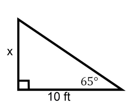 Flexi Answers How To Find The Height Of A Triangle Using Trigonometry CK Foundation