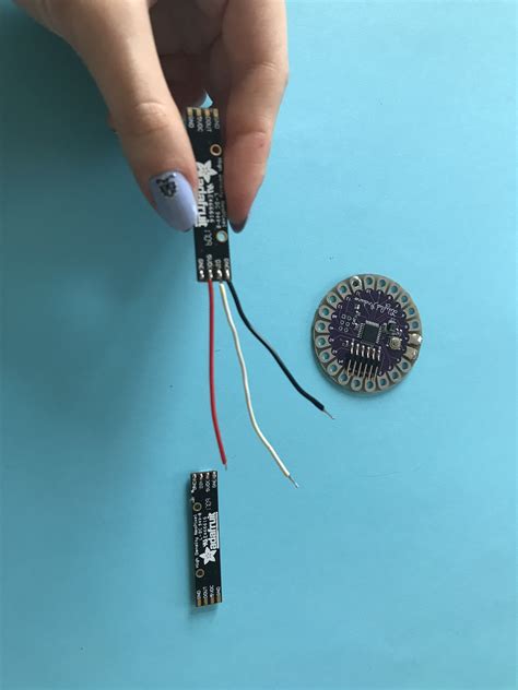 Unicorn Horn With Neopixel Leds And Arduino Lilypad Arduino Maker Pro