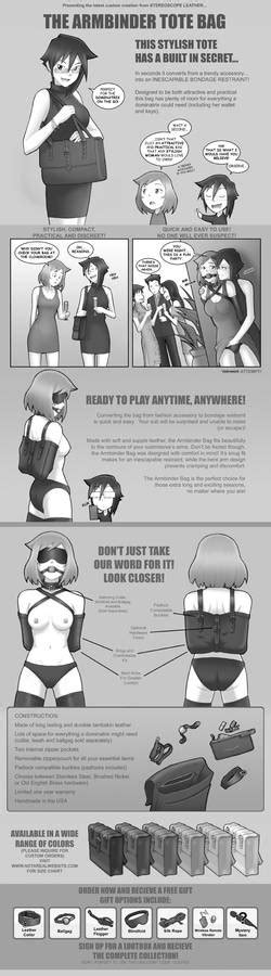 Explore The Best Armbinder Art Deviantart
