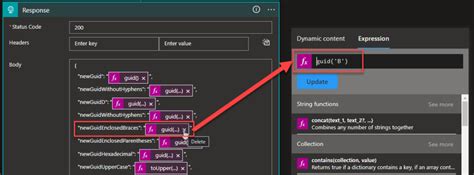 Generate A Unique Identifier In Logic Apps