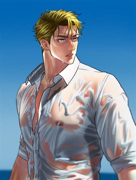 So Hot Nanami Nanami Handsome Anime Guys Cute Anime Guys