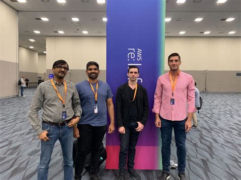 Michael Santana On Linkedin Aws Awsreinforce2023