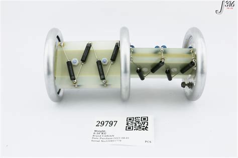 Varian Glassman High Voltage Adc Ex E J Gallery