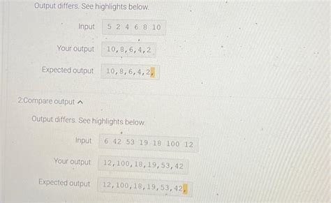 Solved Write A Program That Reads A List Of Integers And