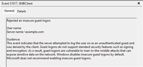 For Programs Not Configured To Display The Error To The User This Event Can Be Viewed In The