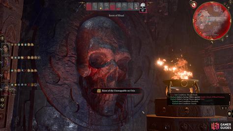 How To Find And Defeat Orin The Red In BG3 Act 3 Lower City