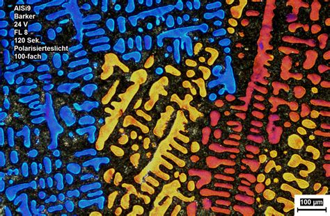 Metallographic Etching Insight