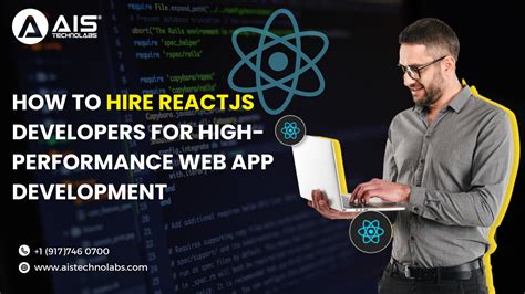 How To Hire Reactjs Developers For High Performance Web App Development By Ruby May 2025