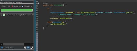 Github Alexandrelimaxtestandojavamail Este é Um Projeto Java Que Oferece Uma Funcionalidade