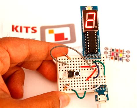 Cd4029 Based Up And Down Counter For Arduino And Ne555 Buildcircuits