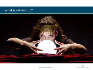 Cost Engineering Principles Of Cost Estimating PDF