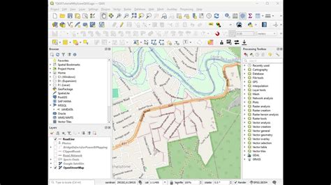 Qgis Gis Geospatial Opensourcegis Mapping Cartography Iamdata