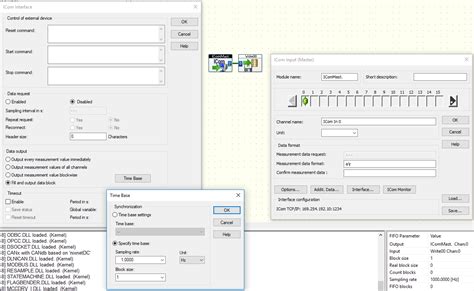 dasylab icom input module data acquisition daq and data logging