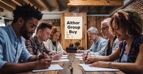 Aithor Group Buy Writing Tool Service