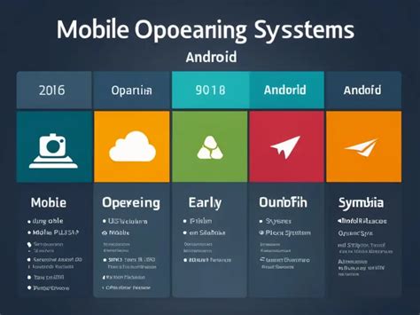 Introducción Al Universo De Los Sistemas Operativos Móviles De Código Abierto ¿qué Son Y Por