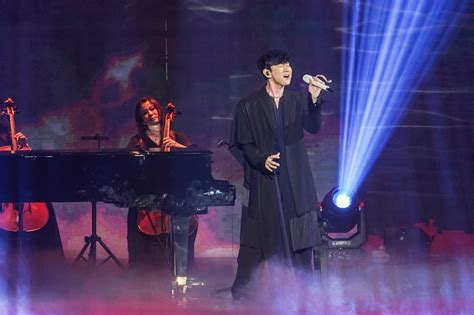 金曲 34 林俊傑獻唱〈聽海〉等經典組曲緬懷恩師、「特別貢獻獎」林秋離！ Juksy 街星