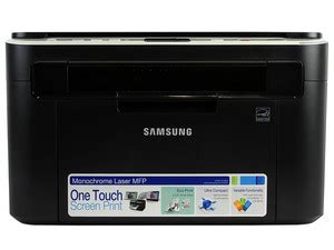 Multifuncional Samsung SCX-3200 con Acabado Negro: Impresora Láser ...