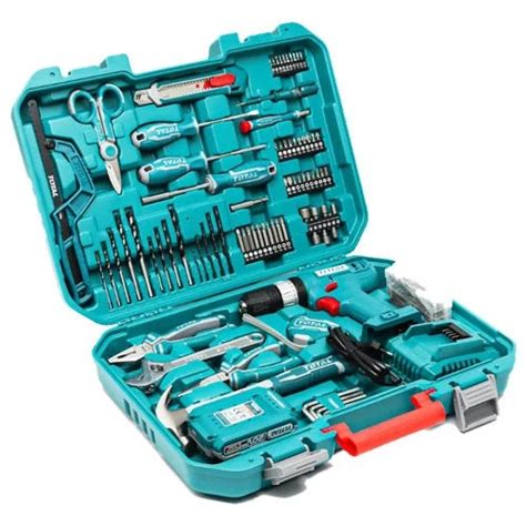 Total Tools Set 165 Pcs Thkthp11652 Micmar Online