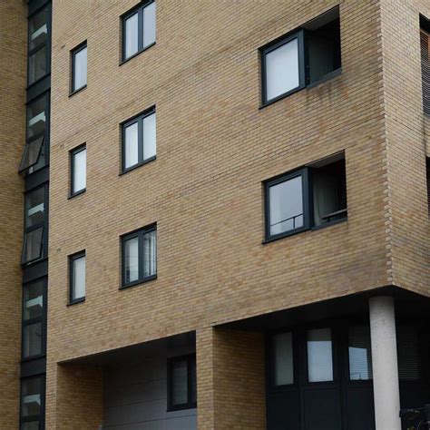 Cladding Removal And Replacement At Success House