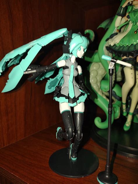 Robot Of The Day On Twitter Just Wanted To Show You Guys My Robot Miku Bnq4jw6url