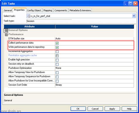 Informatica Performance Tuning Guide Identify Performance Bottlenecks