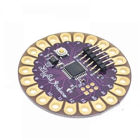 Arduino Lilypad 16m Development Board At ₹ 350piece Quil Wath