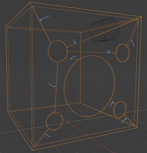 Extra Lines Appearing In Geometry Modeling Blender Artists Community