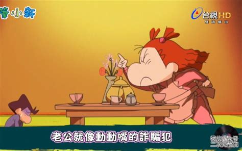 蜡笔小新第十季 台配 133 春日部的rapper2 ゚二次元后院 ゚二次元后院 哔哩哔哩视频