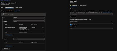 Controlled Chaos In Azure Using Chaos Studio Lukegeeknz