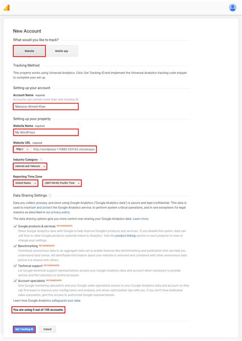 Add Google Analytics To Your WordPress Website Easily
