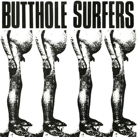 Вінілова платівка Butthole Surfers Butthole Surfers купити в Quals