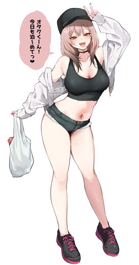 Original Drawn By Danimaru Danbooru