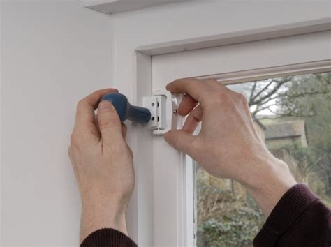 Julian Cassell S DIY Blog Blog Archive Fitting A Casement Window Lock HOW TO DIY WHAT TO