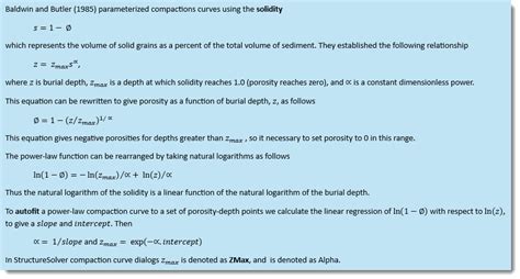 Compaction Curves Overview