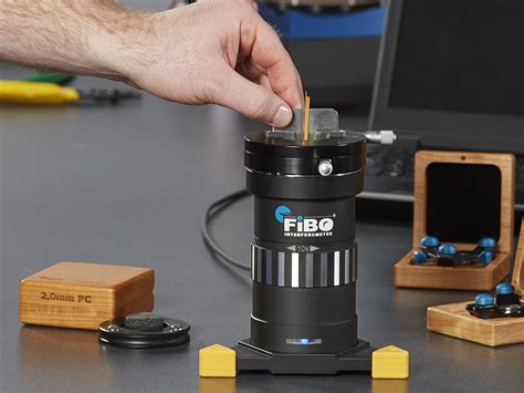 Fibo® 300 Interferometer Products Optical Fiber Interferometer