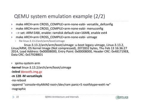Qemu Architecture And Internals How It Works PDF Operating Systems Computer Software And