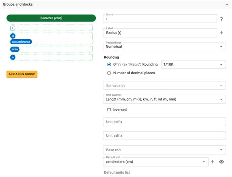 variable attributes — omni calculator handbook 2 0 0 documentation