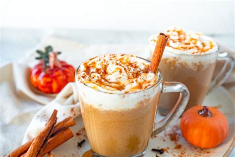 Easy Vegan Pumpkin Spice Latte Wow Its Veggie